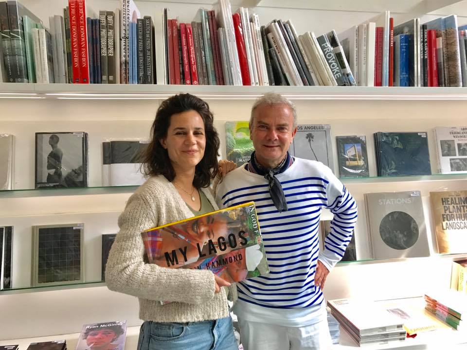 Always a pleasure to stop by Foam Fotografie Museum in Amsterdam and ...