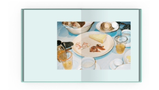 The Good Side Blue N°6 +clamshell box – Editions Bessard